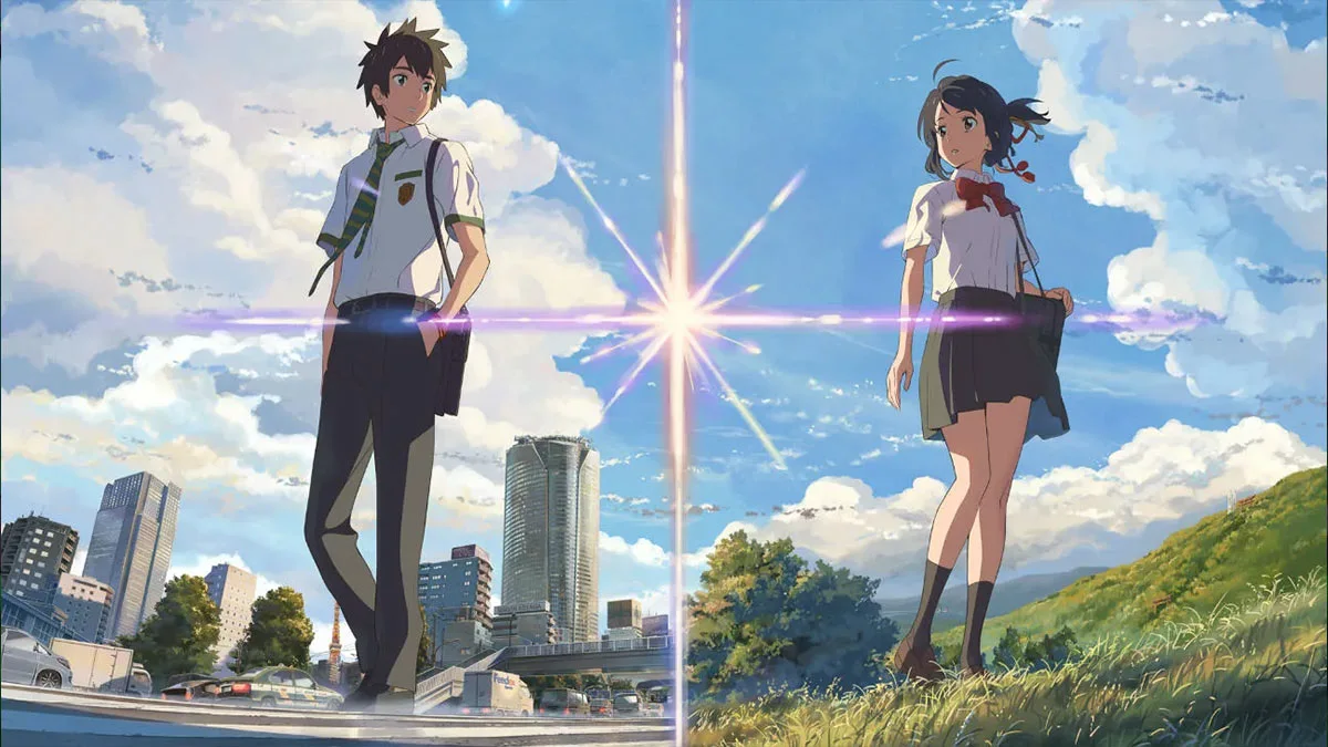 20 Amazing Anime Movies to Watch if You Loved 'Your Name' - Movibite
