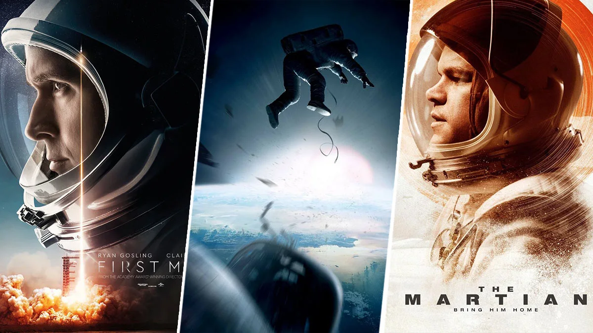 The 25 Best Space Exploration Movies of All Time - Movibite