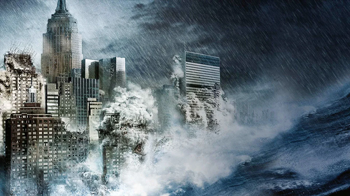 The 30 Best Disaster Movies Like The Day After Tomorrow - Movibite