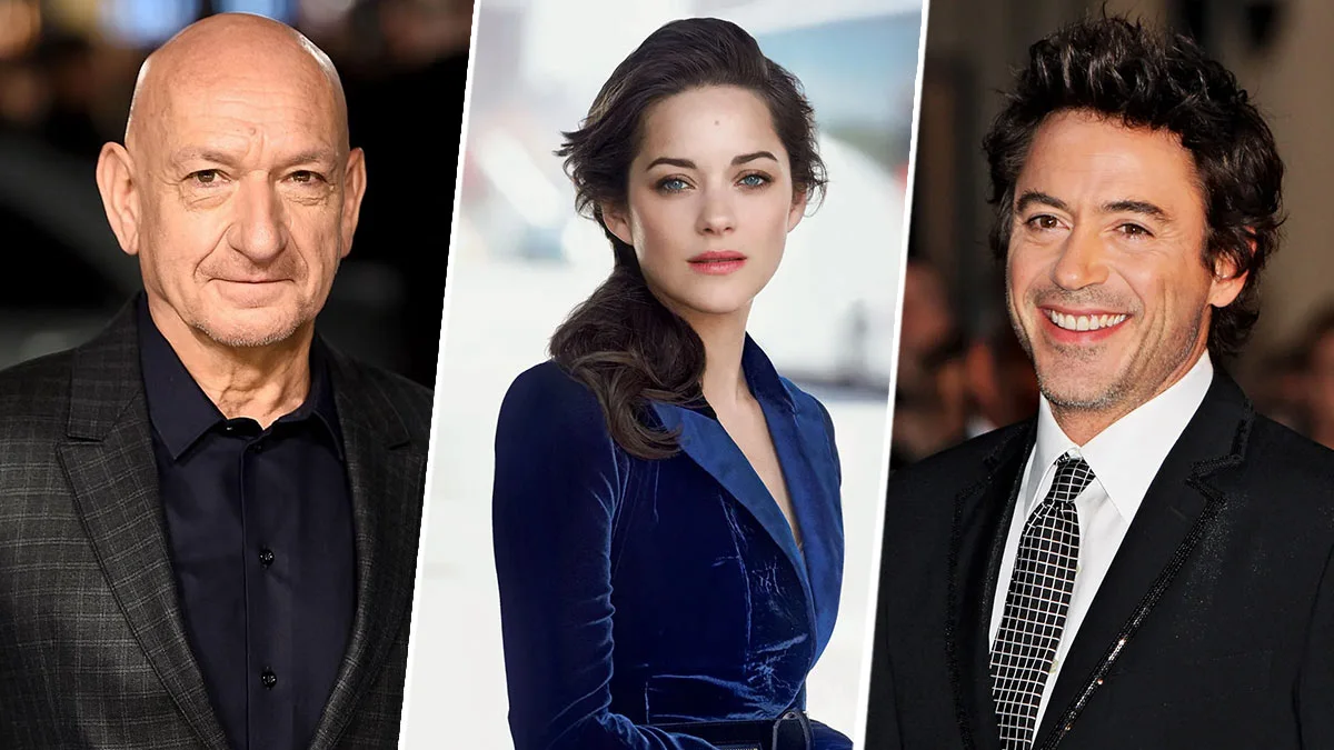 20 Actors Who Transformed into Real-Life Icons for Biopics - Movibite