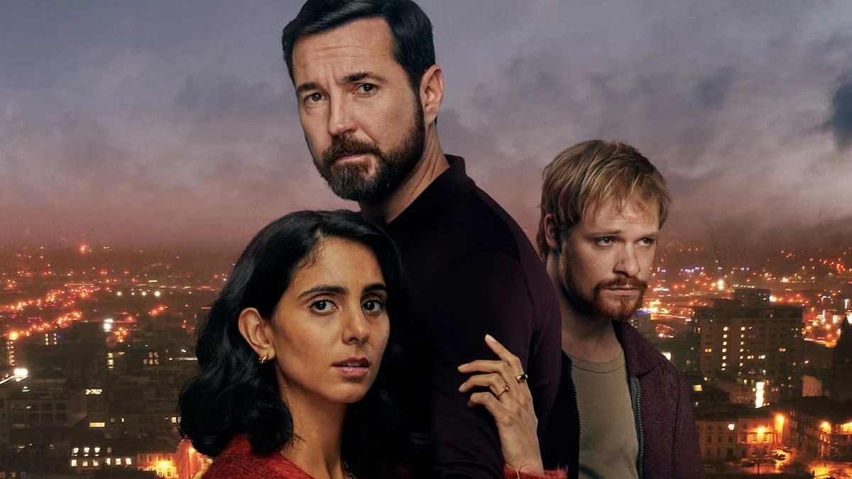 Fear on Amazon Prime: Martin Compston’s Chilling Series - Movibite