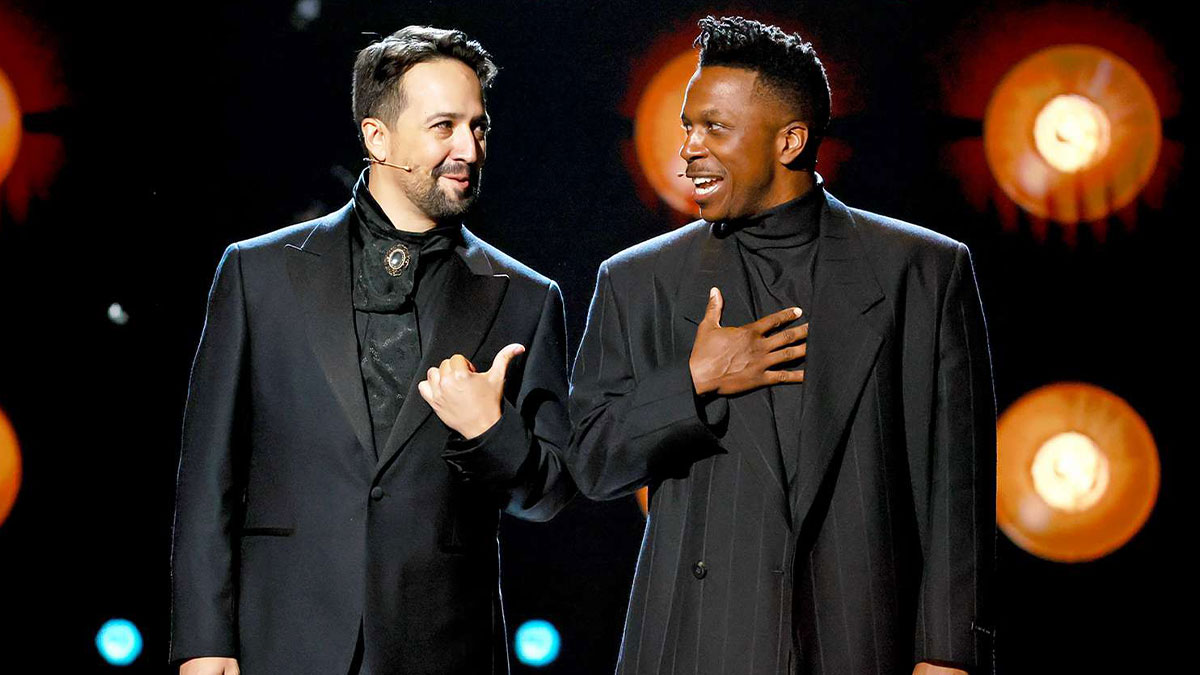 Hamilton’s Epic Tony Awards 2025 Reunion: Original Cast Returns! - Movibite