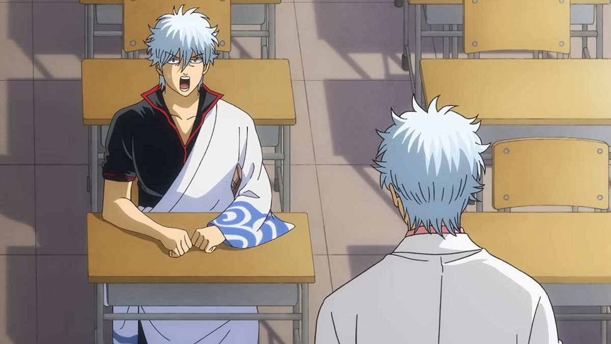 3-Z Ginpachi Sensei: Gintama’s Hilarious School Spin-Off - Movibite